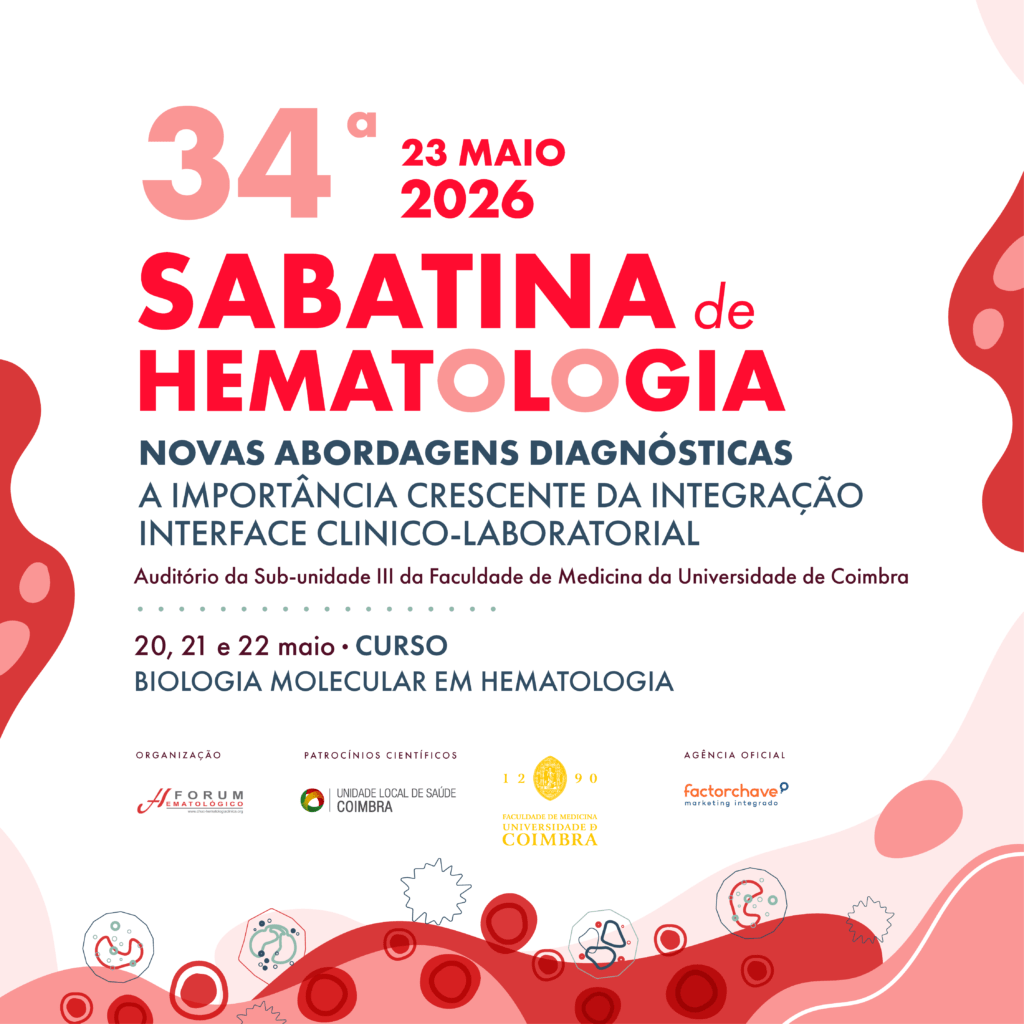34ª Sabatina de Hematologia - factorchave